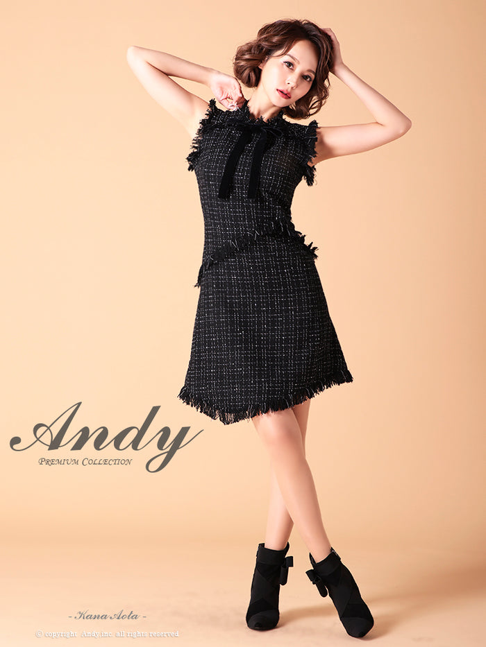 Andy/AN-OK2681/ワンピース/ミニドレス/タイトワンピース Andy/AN-OK2681/ワンピース/ミニドレス/タイトワンピース